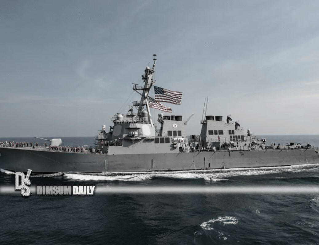 China asserts jurisdiction over South China Sea, rebuking U.S. naval ...