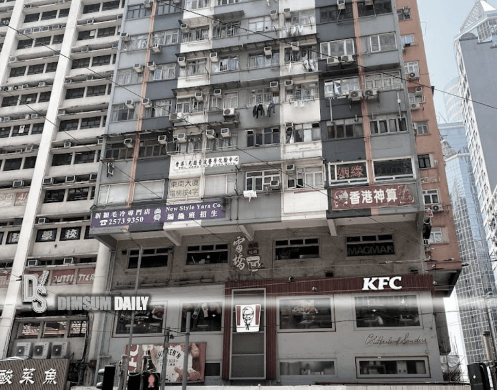 Astonishingly low opening bid in Causeway Bay property auction ...