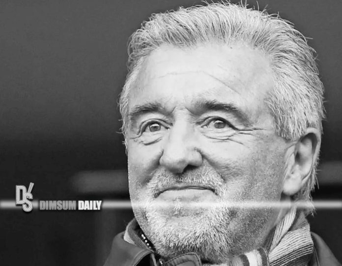 Football coaching legend Terry Venables passes away at 80 - Dimsum Daily