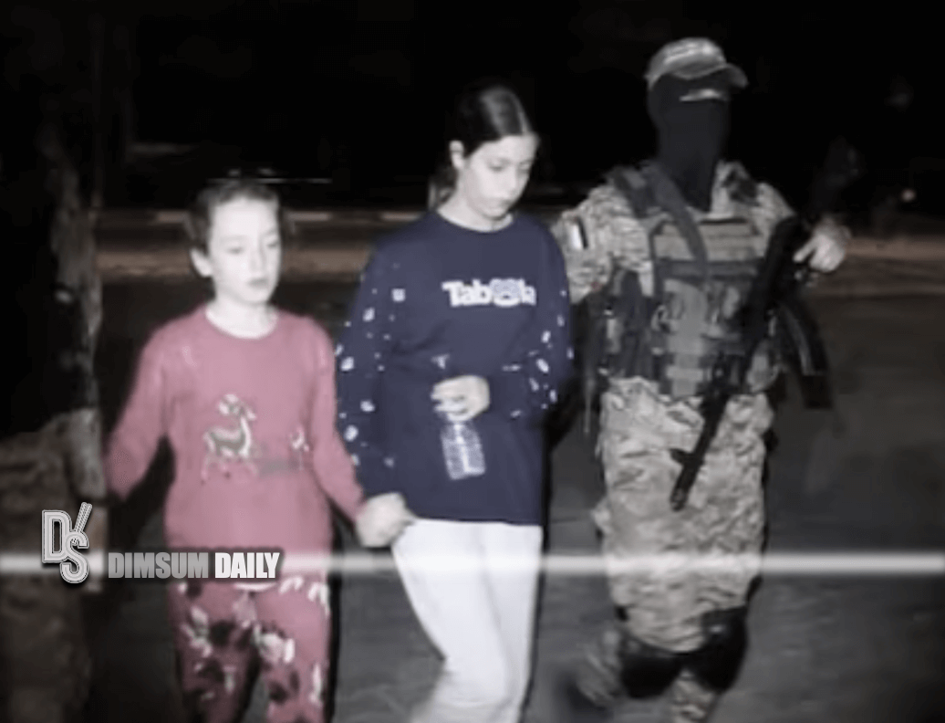 More Israeli hostages released from Gaza as truce enters third day - Dimsum Daily