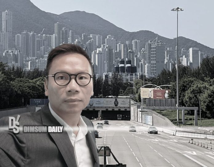 Traffic congestion reaches saturation point at three Road Harbour ...
