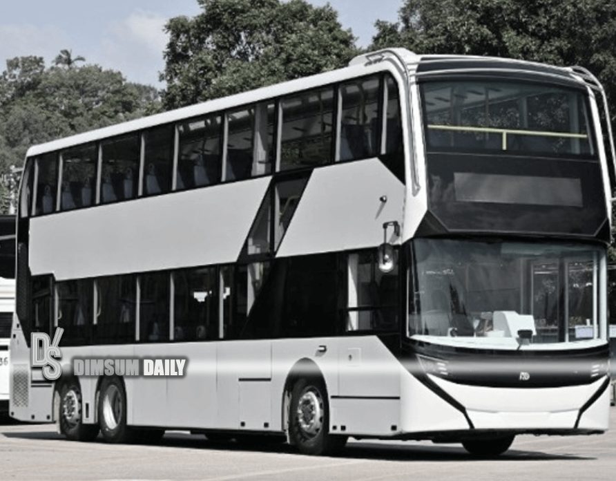 MTR's first electric bus arrives, expected to launch in the first ...