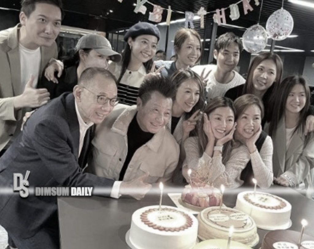 Jeana Ho and fellow celebrities celebrate with joyful gathering at ...