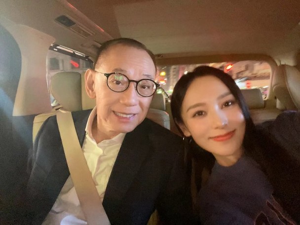 Jeana Ho and fellow celebrities celebrate with joyful gathering at ...