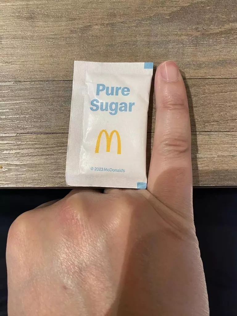 McDonald's faces criticism as Hong Kong customer expresses ...