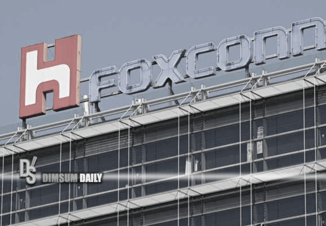 Foxconn announces US$1.5 billion investment in India as part of ...