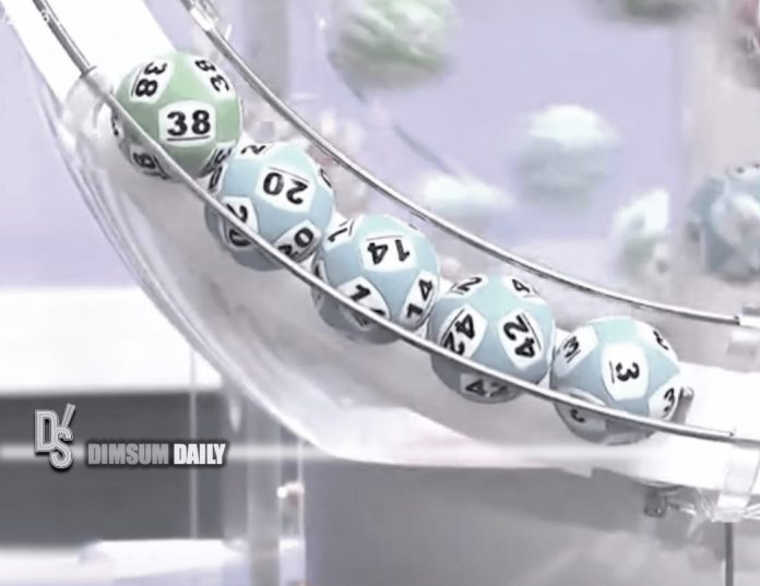 One winning ticket claims over HK$14.21 million in tonight's Mark Six ...