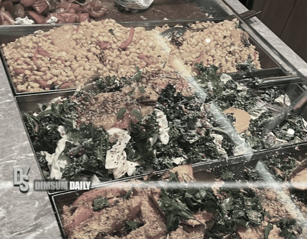 Pinnacle of two-dish rice craze: Central's elite flock to purchase ...