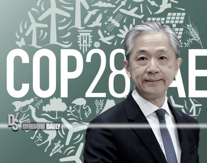 China pledges robust collaboration at COP28 to combat global warming ...