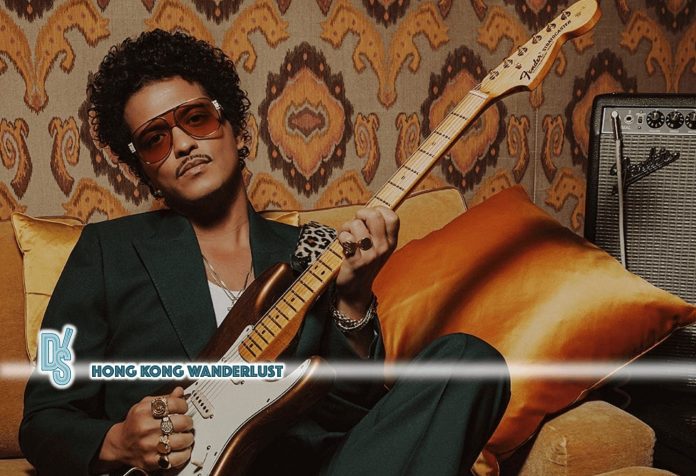 Bruno Mars to bring 24K Magic to Macao's MGM Cotai in spectacular ...