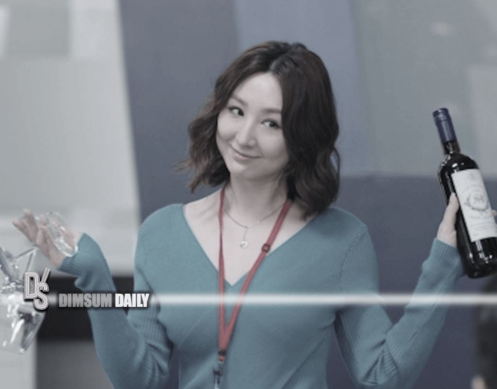 TVB star Samantha Ko's real figure exposed: Criticised for looking 15kg heavier on camera ...