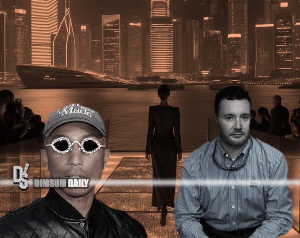 Reigniting Hong Kong's allure: Leveraging luxury to spark an urban ...