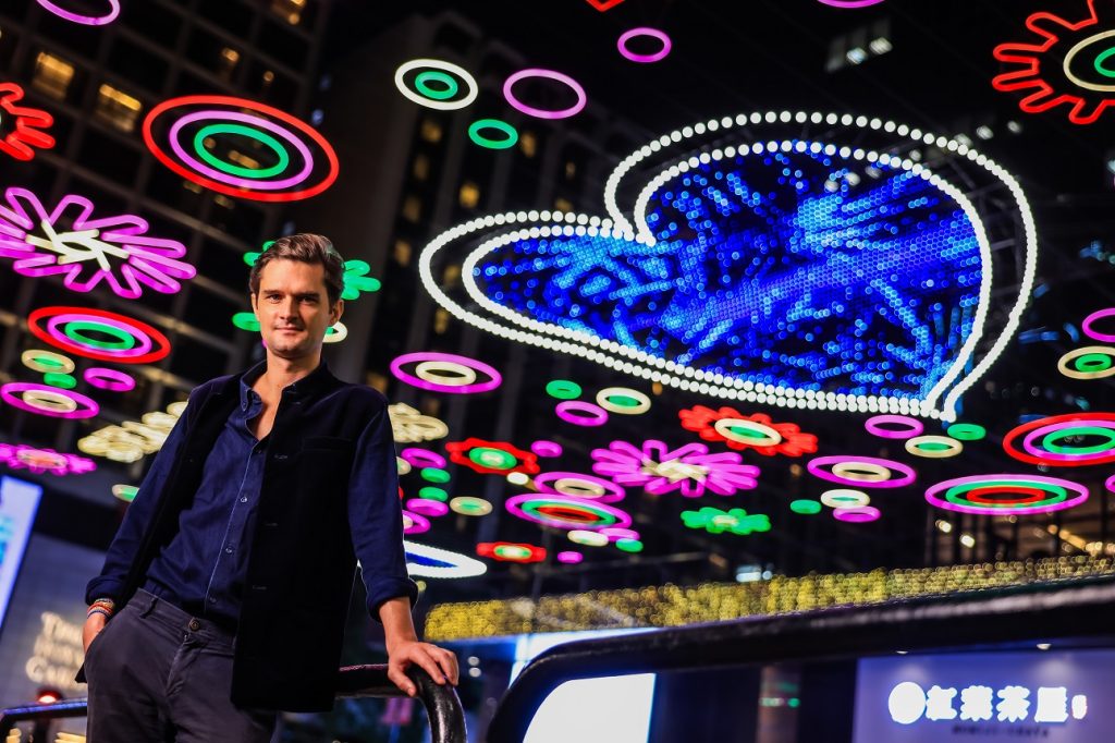 The dazzling displays lighting up Hong Kong for Christmas 2023 - Dimsum ...