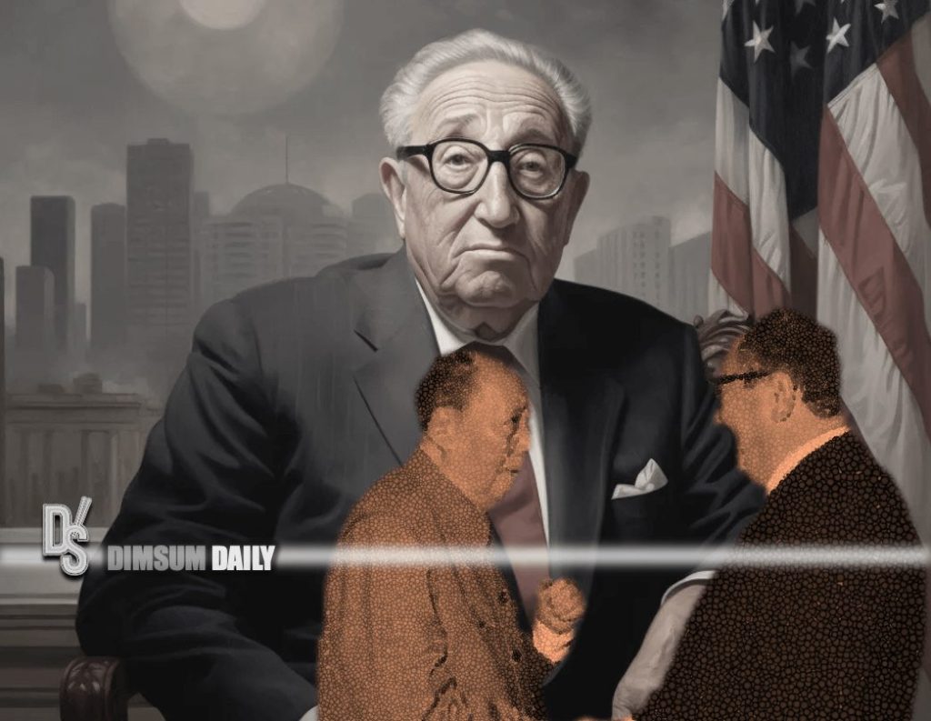 The legacy of engagement: Assessing Henry Kissinger's monumental impact ...