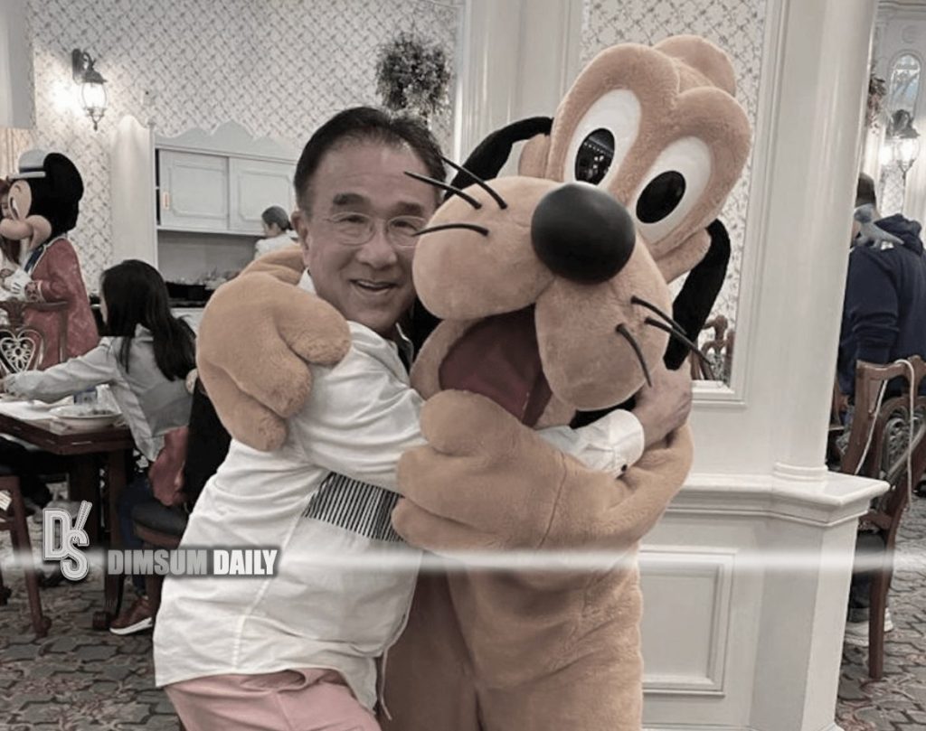 Legislative Council member Michael Tien expresses mixed feelings after ...