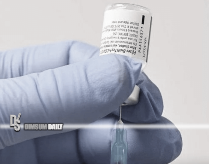 Hong Kong receives first Pfizer XBB vaccine batch, elderly and high ...