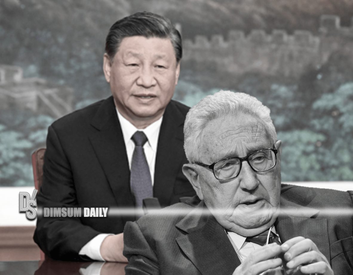 China mourns 'old friend' Henry Kissinger, President Xi Jinping ...