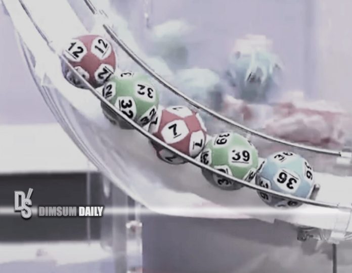 No winners for first and second prizes in latest Mark Six lottery draw ...