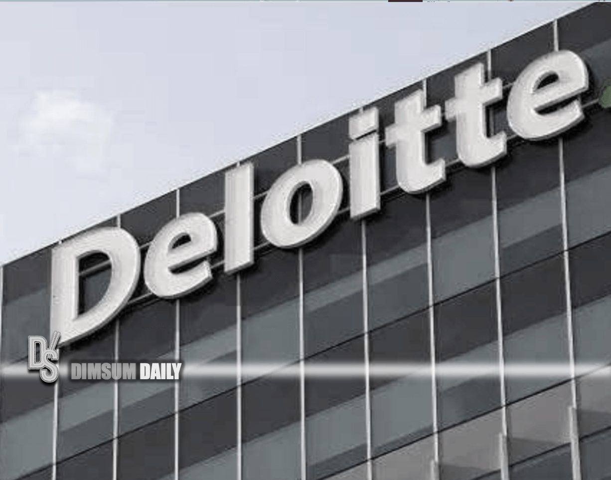 Deloitte in Hong Kong imposes 15-day unpaid leave on some employees, non-compliance could lead ...