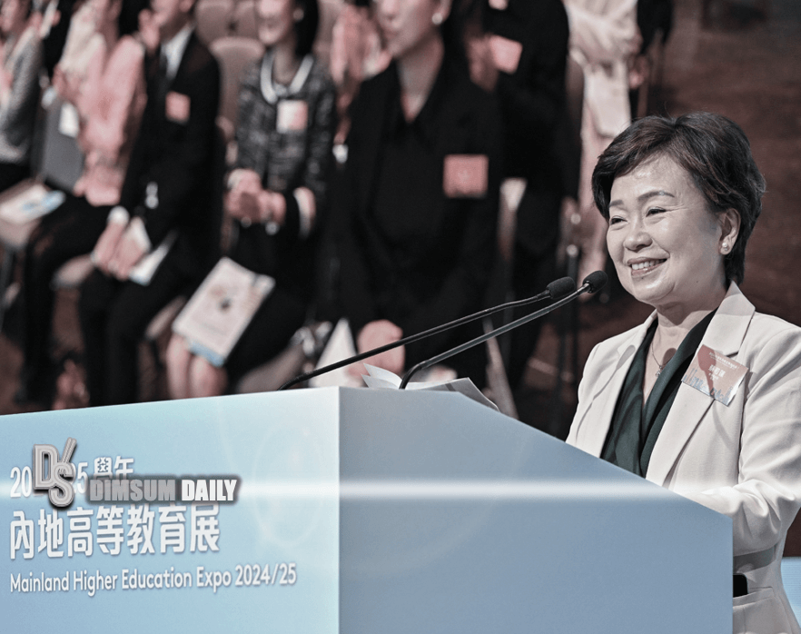 Mainland Higher Education Expo 2024/25 in Hong Kong offers students ...