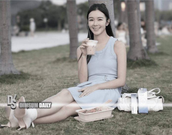 Former Miss Hong Kong Louisa Mak celebrates 32nd birthday with natural ...