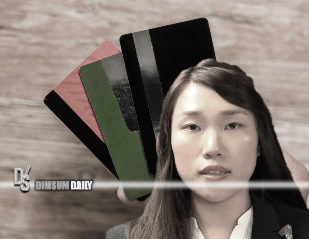 43-year-old retail outlet owner apprehended in Yau Ma Tei as credit ...