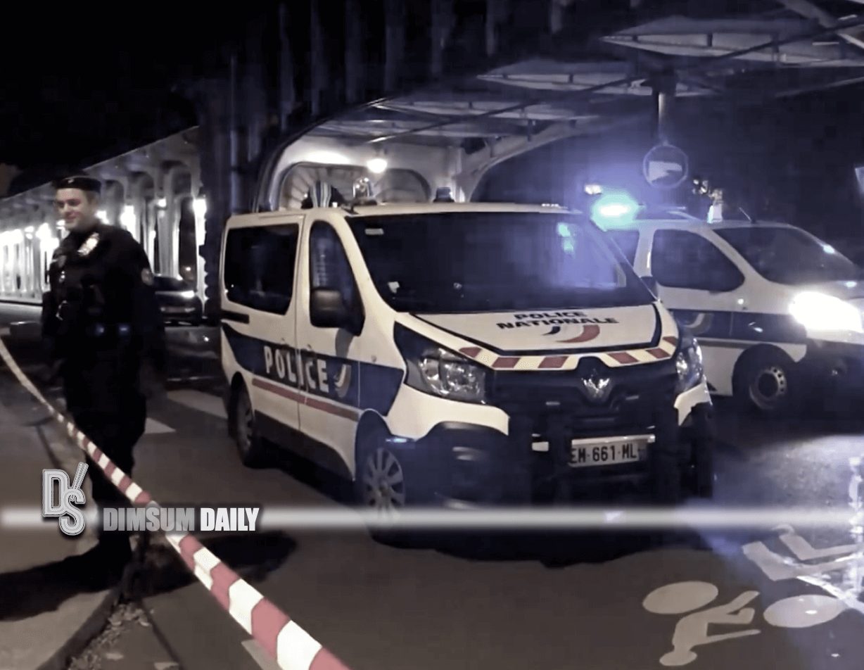 French authorities apprehend suspect in deadly Paris assault near ...