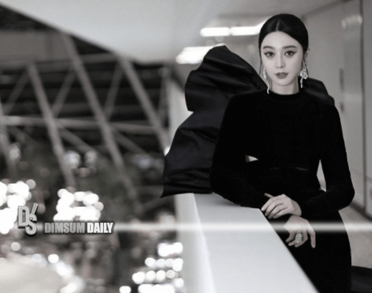 Chinese actress Fan Bingbing shines at Singapore Film Festival amidst Angelababy's shift to ...