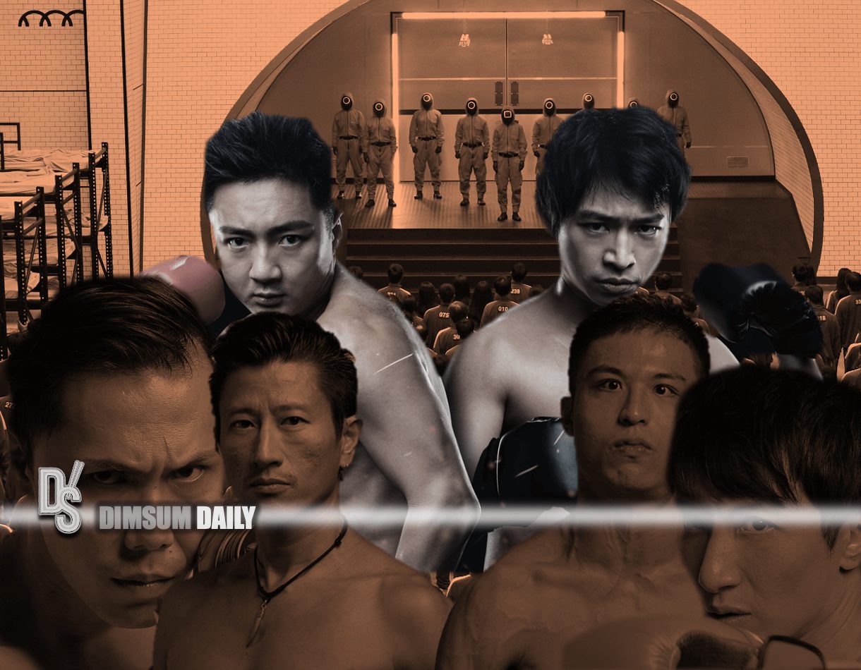 The morally bankrupt spectacle of "We Are Champs 2023" boxing event ...