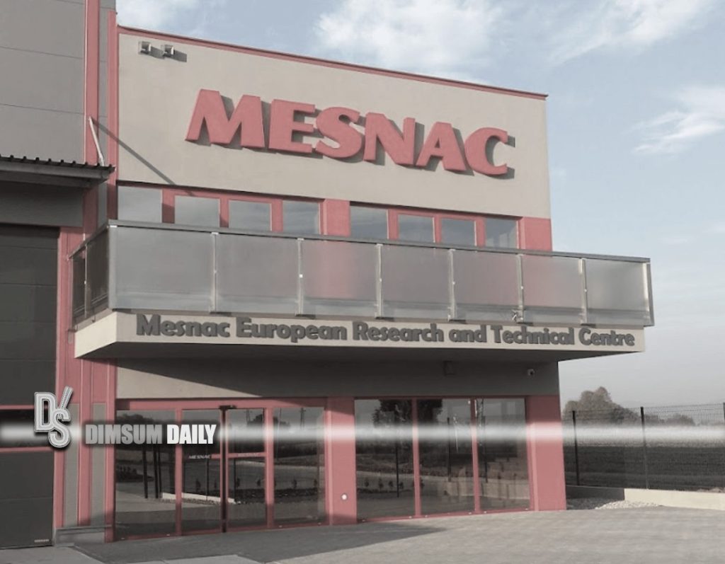 Chinese-Slovak partnership raises the bar for tire machinery standards in Europe - Dimsum Daily