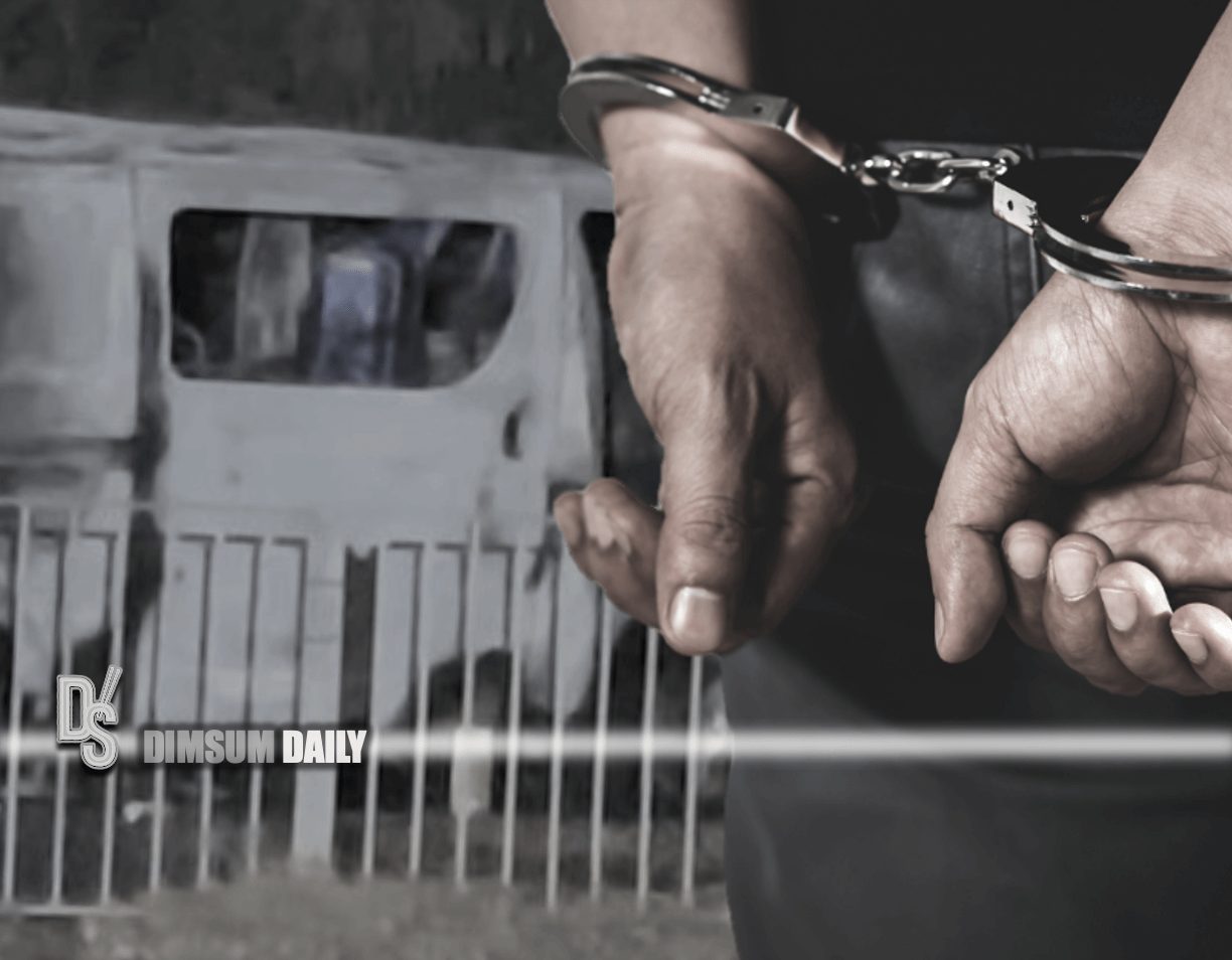 Three Pakistani men arrested in Kwai Chung carjacking and robbery case ...