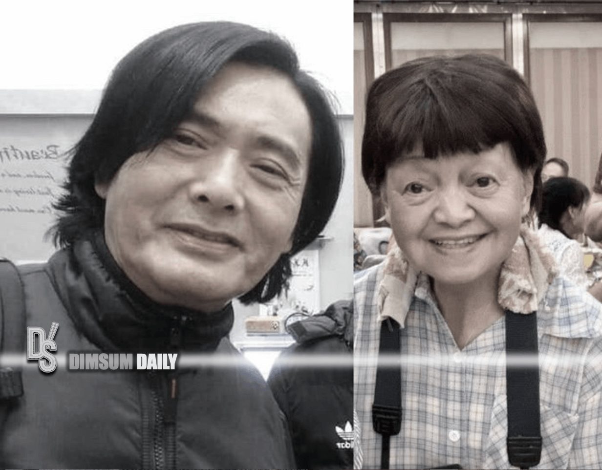 Chow Yun-fat's sister, Chow Chung-ling, hospitalised after a minor ...