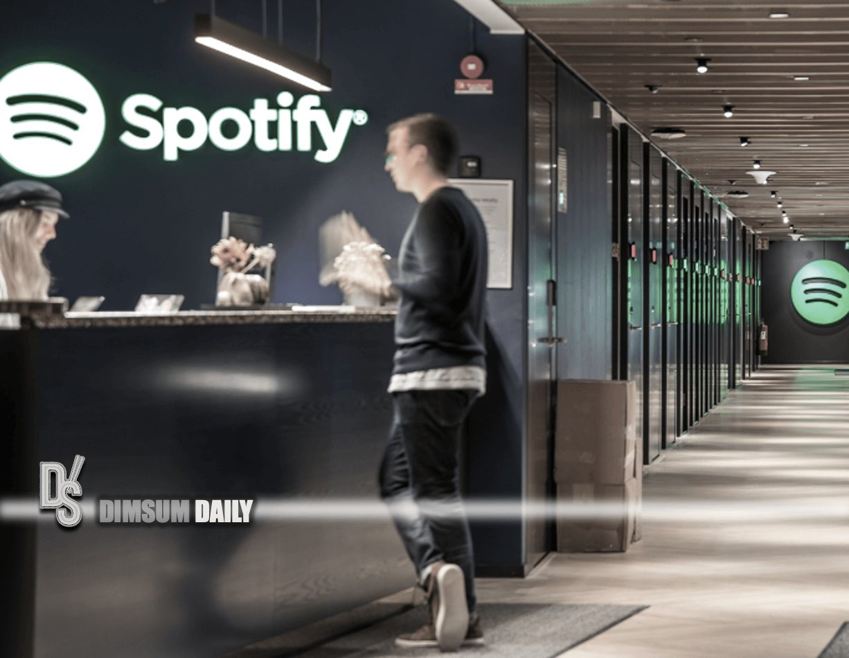 Spotify plans significant workforce cutback by 1,500 employees in cost ...