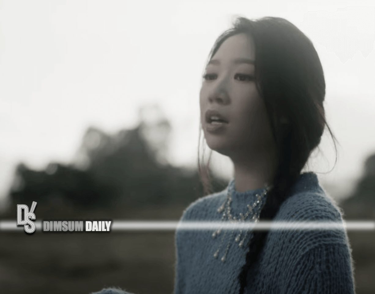 Hong Kong actor Donnie Yen's daughter, Jasmine Yen, makes a splash in ...