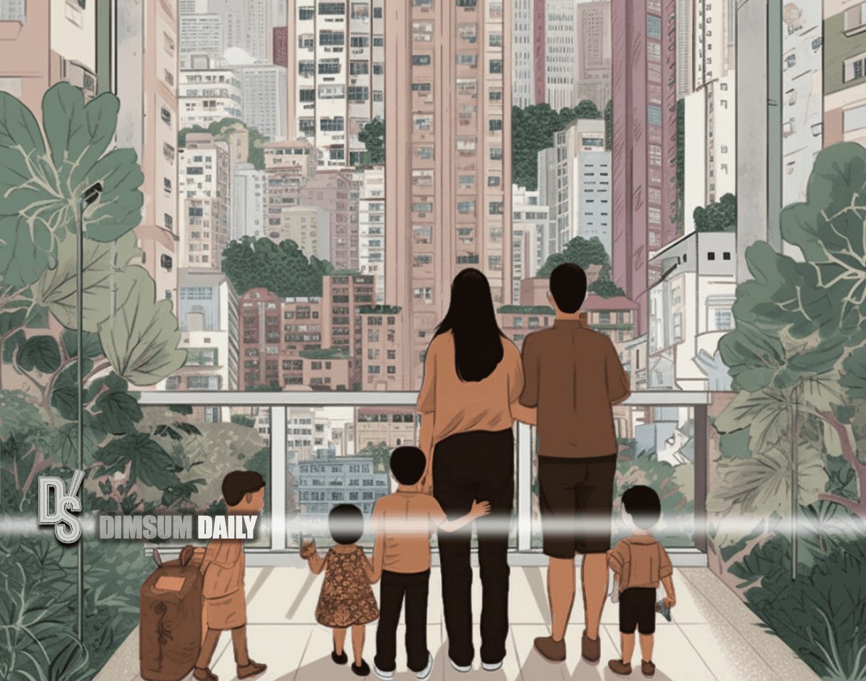 Why Hong Kong home prices have further to fall - Dimsum Daily