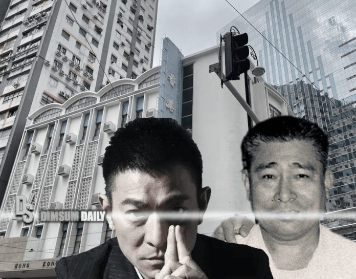 Hong Kong singer and actor Andy Lau's father's funeral commences at ...