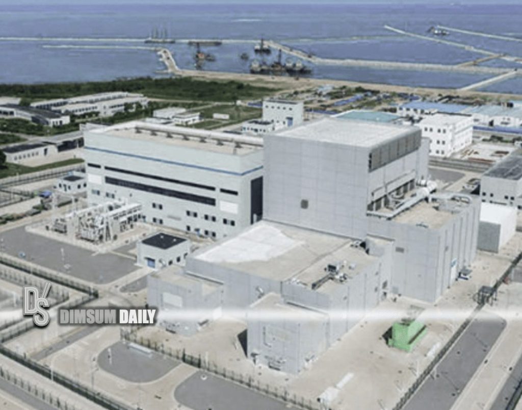 China's Shidaowan high temperature gas-cooled reactor (HTGR) nuclear ...