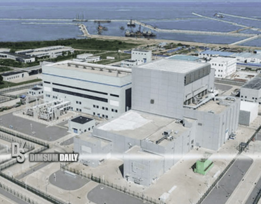 China's Shidaowan high temperature gas-cooled reactor (HTGR) nuclear ...