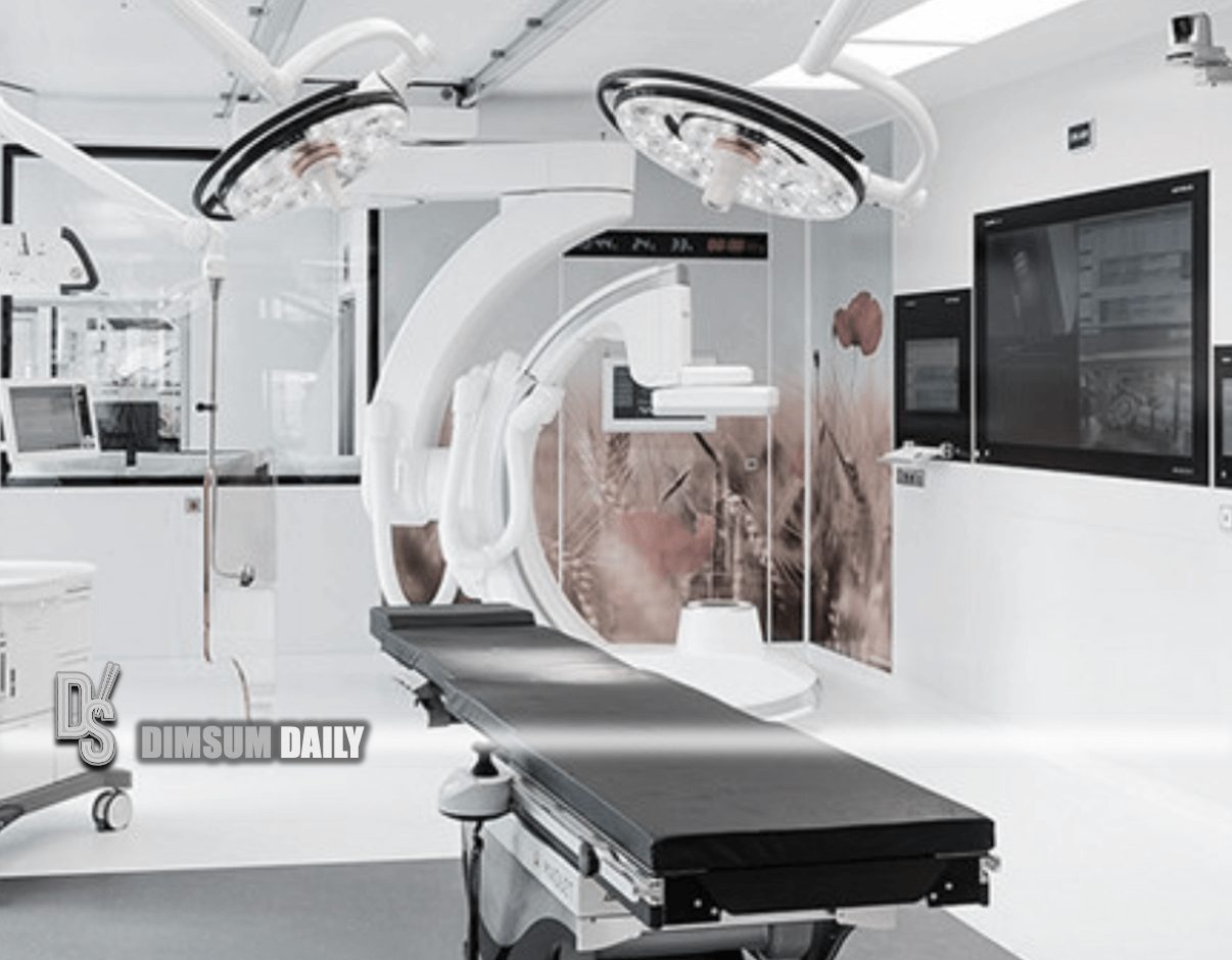 Getinge Group issues public apology over surgical light incident at United Christian Hospital ...