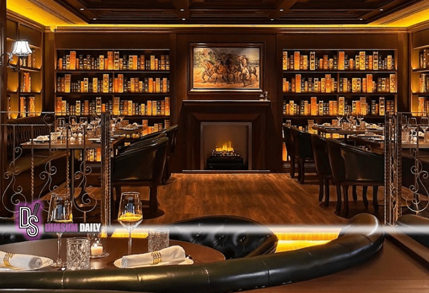 Introducing Hong Kong's new restaurants and speakeasy bars of December ...