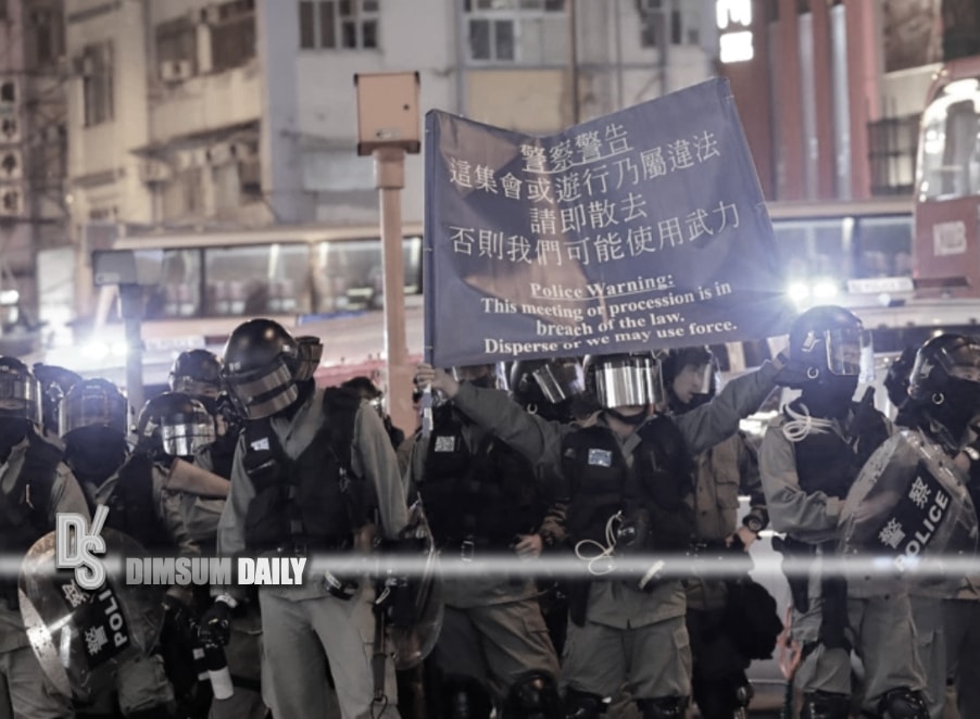 6 defendants involved in PolyU riot in 2019 found guilty, sentenced to ...