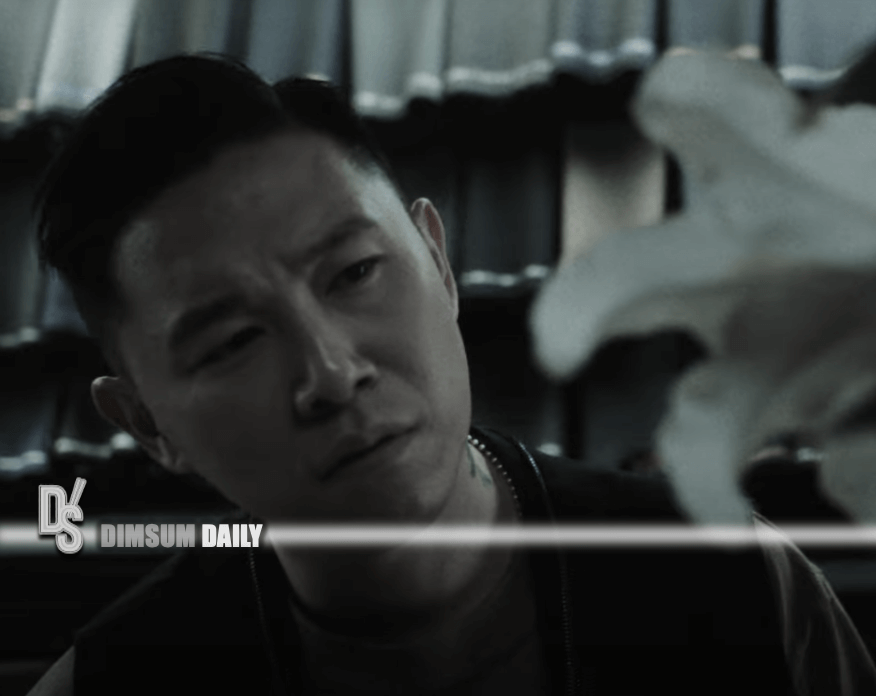 Stephen Chow surprises as guest voice in MC Jin's new MV "Nobody," recreating classic dialogues ...