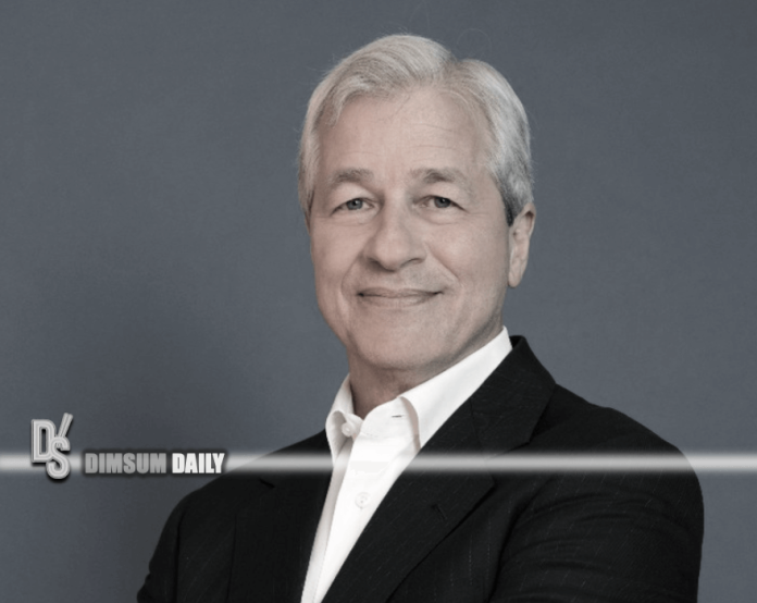 JPMorgan CEO Jamie Dimon advocates for banning cryptocurrencies, citing ...