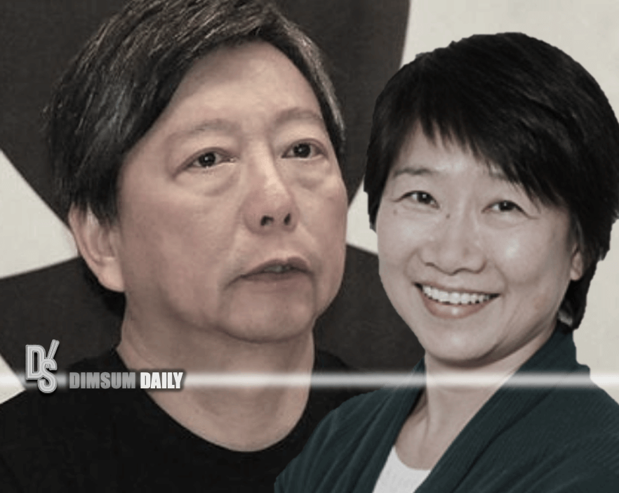 Activist Lee Cheuk-yan's sister-in-law, Marilyn Tang, pleads guilty to ...