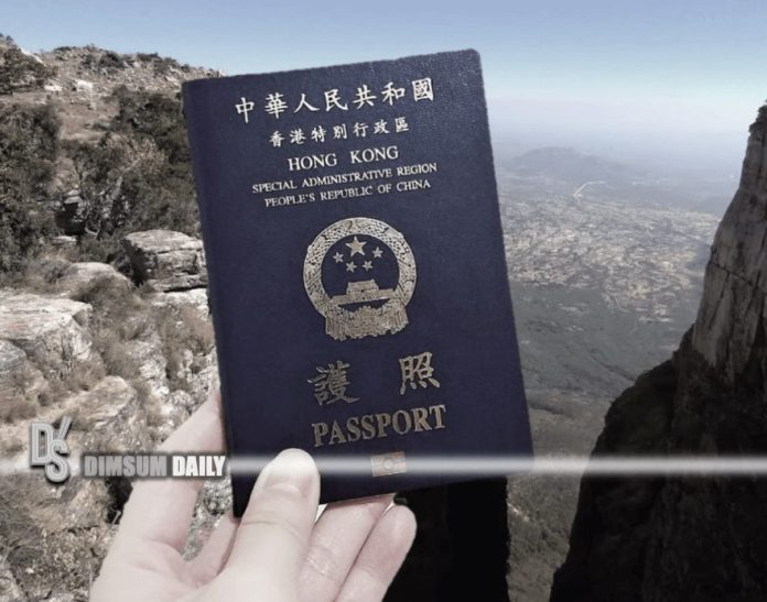 Hong Kong passport holders granted visa-free access to Angola and ...