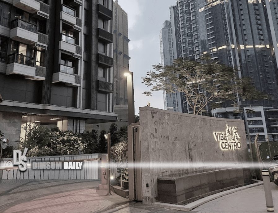 Foreclosure unit at Vibe Centro in Kai Tak sold for HK$4.36 million at ...