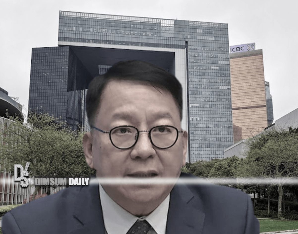 Chief Secretary for Administration condemns Moody's for negative outlook on city's economy ...