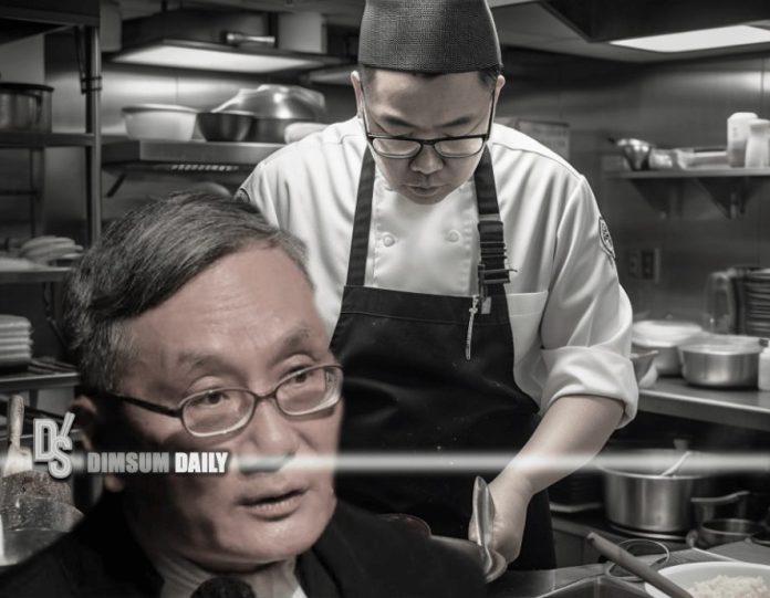 Chief chef wanted at Chief Justice's Residence at the Final Court of Appeal, starting salary at ...