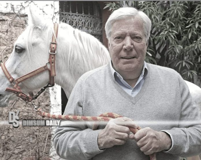 Hermès heir, 80, plans to adopt gardener, 51, and leave billion-dollar ...