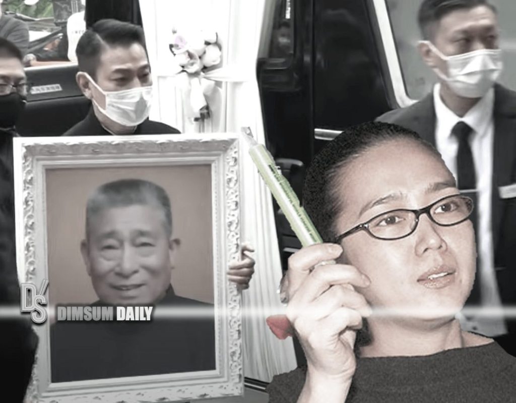 HK actor and singer Andy Lau reveals his wife's true name after 15 ...